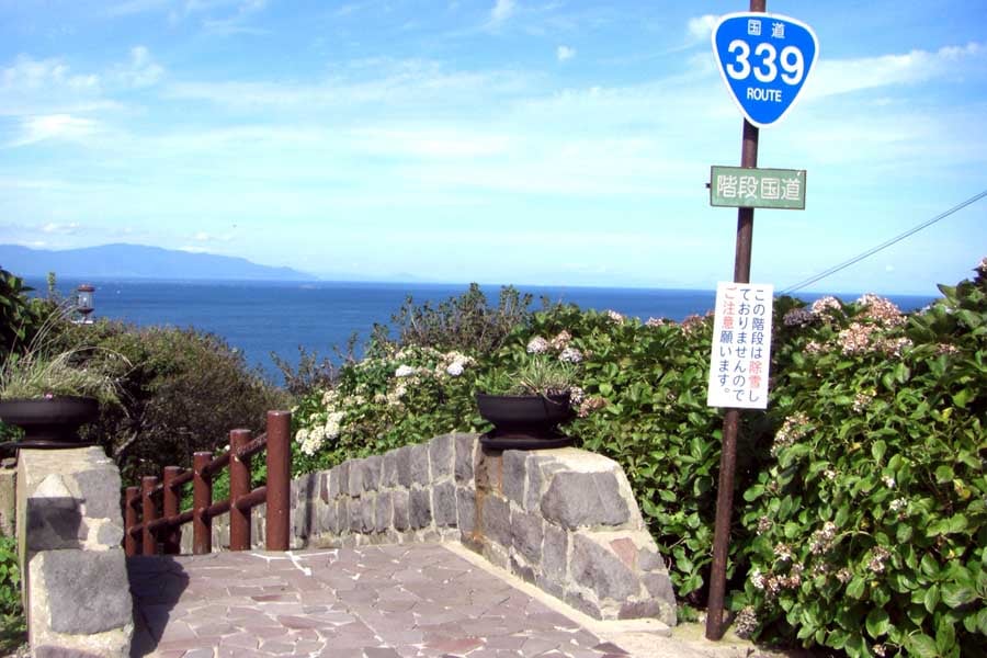 運転下手は近づくな！ タモリ倶楽部も注目、とにかく狭い「酷道」をご存じか | Merkmal（メルクマール） - (2)