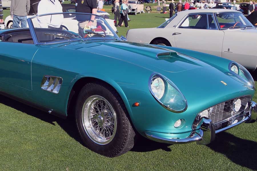 60年前のフェラーリが24億円！ 海外オークションで「過去の名車」が高騰し続ける十分すぎる理由 | Merkmal（メルクマール） - (2)