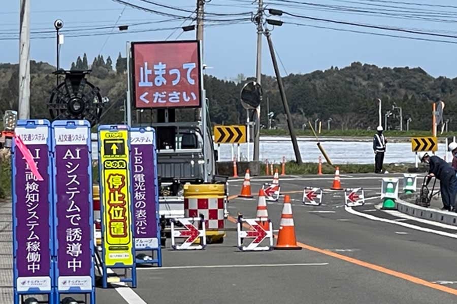 工事現場に朗報？ 慢性的な「警備員不足」を解消するAIサービスがあった | Merkmal（メルクマール） - (4)