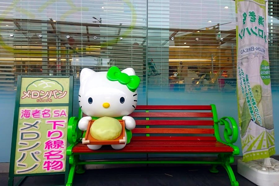 海老名SAはなぜ「利用客数」日本一なのか？ 地の利だけじゃない、巧みな集客戦略を学べ | Merkmal（メルクマール） - (3)