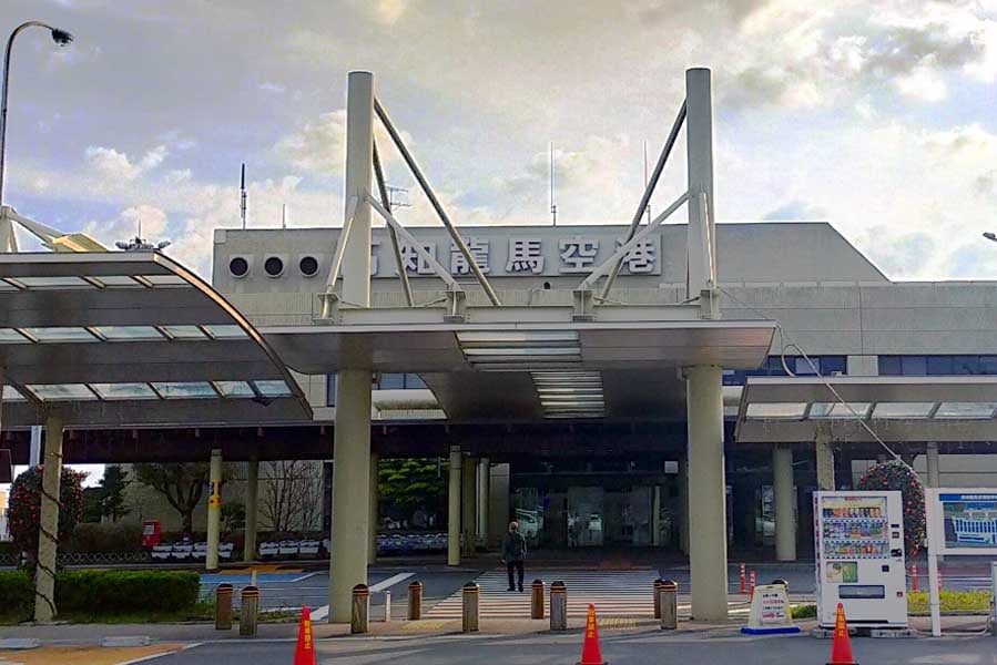 高知空港「国際線ターミナル」整備へ 需要創出のカギは何か、国際チャーターの未来あるのか？ | Merkmal（メルクマール） - (3)