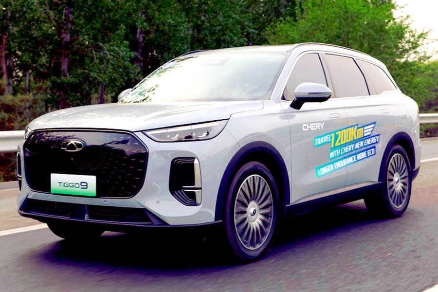 EVシェア欧州拡大へ急加速！ 中国「奇瑞汽車」戦略的合弁と生産拠点構築、垣間見える“中国ビッグ5”のメンツとは | Merkmal（メルクマール） - (4)