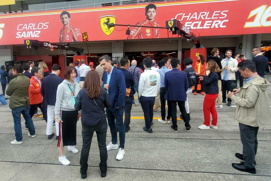 チーム数増加の葛藤と可能性【連載】開かれたF1社会とその敵（2） | Merkmal（メルクマール） - (2)