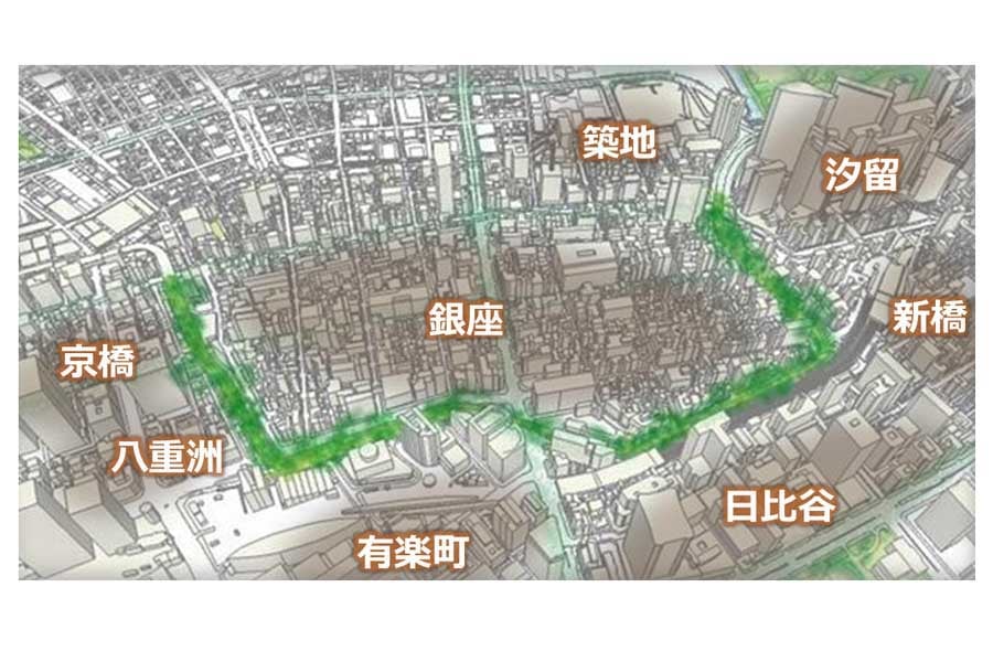 「KK線廃止」後の未来予測！ 東京を変える新ルートと再開発のシナリオとは？ | Merkmal（メルクマール） - (3)
