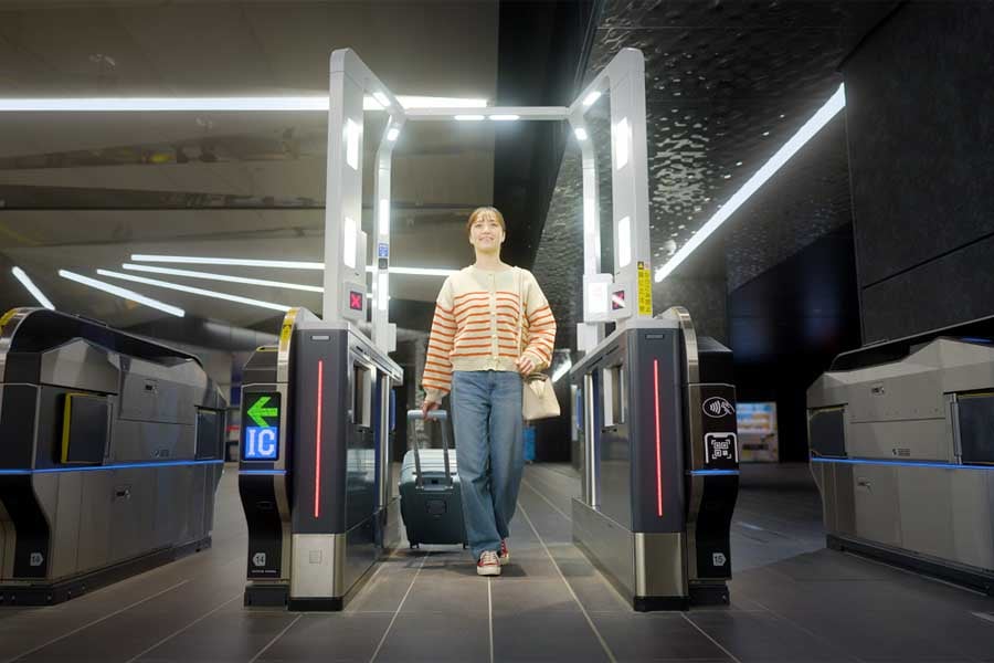 なぜ今「顔パス」改札なのか？ JR東日本が挑む次世代改札の利便性！ 大阪メトロ先行、首都圏導入は10年以内？ | Merkmal（メルクマール） - (5)