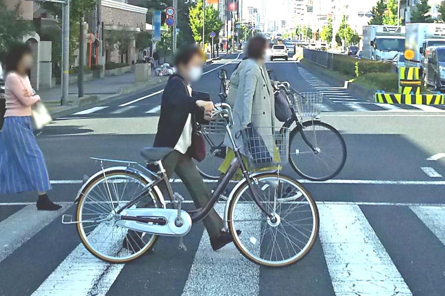 「自転車月間」って本当に意味あるの？ 毎年5月に開催も「事故7.2万件」、“青切符”では届かない教育不在の現実 | Merkmal（メルクマール） - (2)