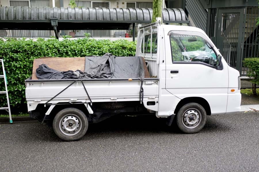 ランクルもびっくり！？ 最近「軽トラック」もパクられまくる根本理由 | Merkmal（メルクマール） - (5)