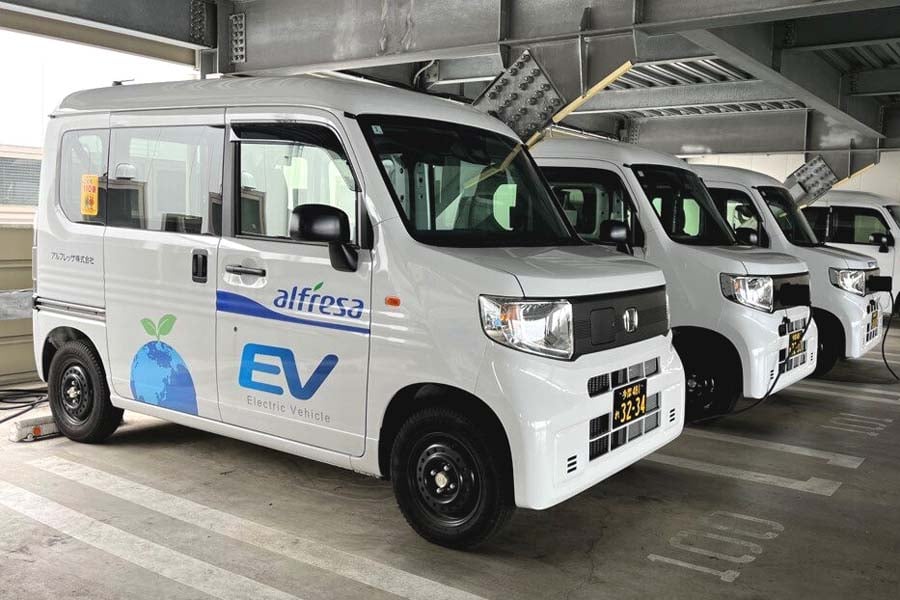 「業務用EV ＝ 疲れにくい」は本当？ 85%の社員が実感も、裏に潜む航続距離の不安――医薬品卸大手のアンケートから考える | Merkmal（メルクマール） - (4)