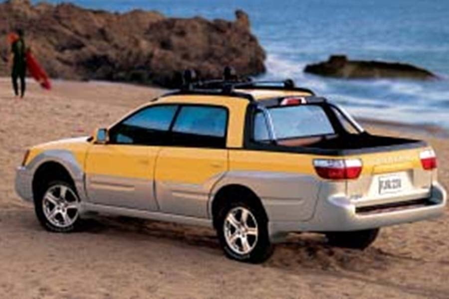 スバルが米ピックアップ市場に参入？ 「北米7割依存」脱却を狙う空白地帯戦略――SUV偏重からの転換なるか | Merkmal（メルクマール） - (4)