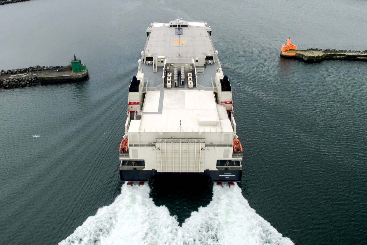 なぜ船は水中で「泡」を吹くのか？ 10%燃費改善を支える“空気の戦略”とは | Merkmal（メルクマール） - (3)