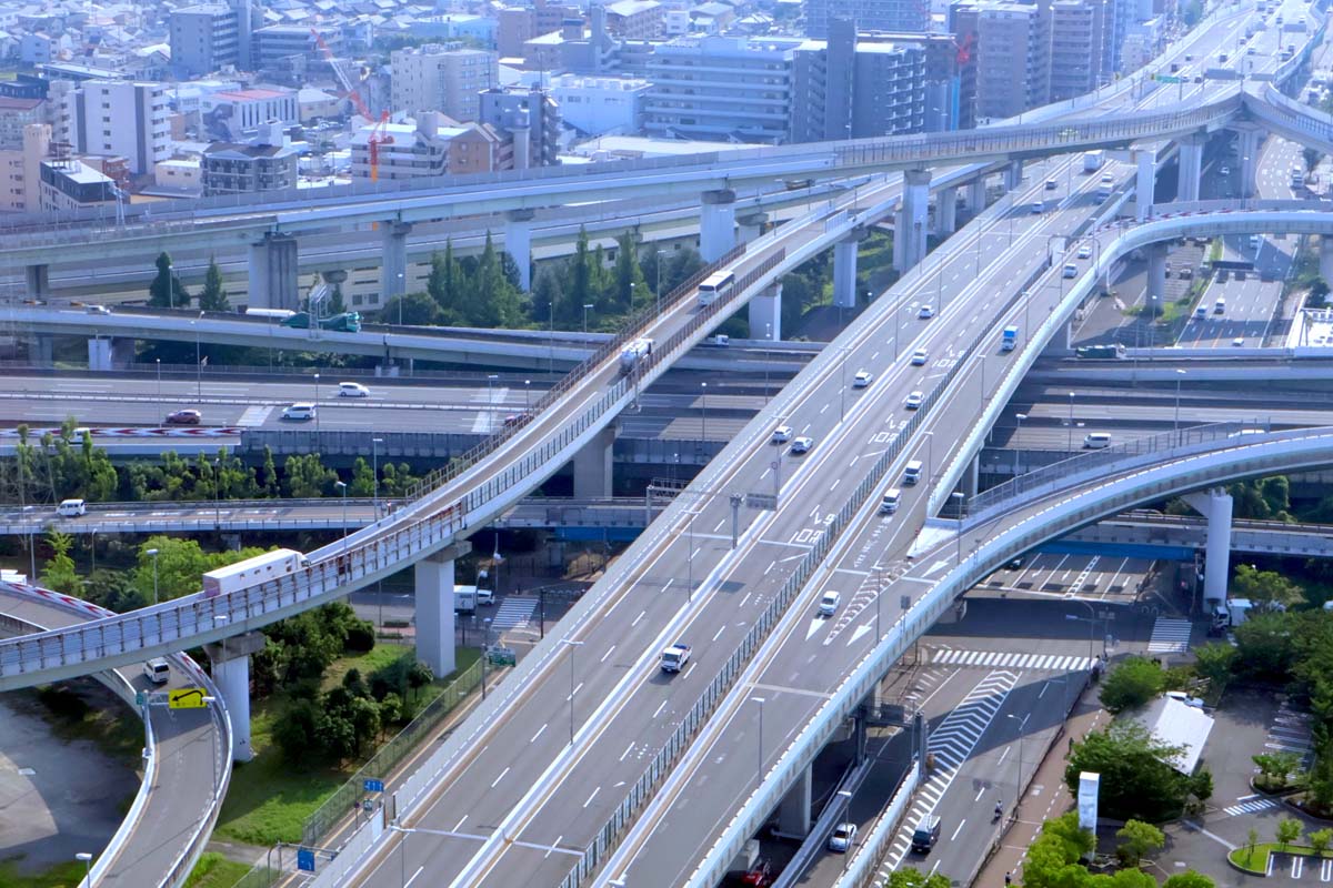 阪神高速の挑戦！ 大阪・関西万博、1日15万人動かす“動くインフラ”の実力とは？ | Merkmal（メルクマール） - (5)