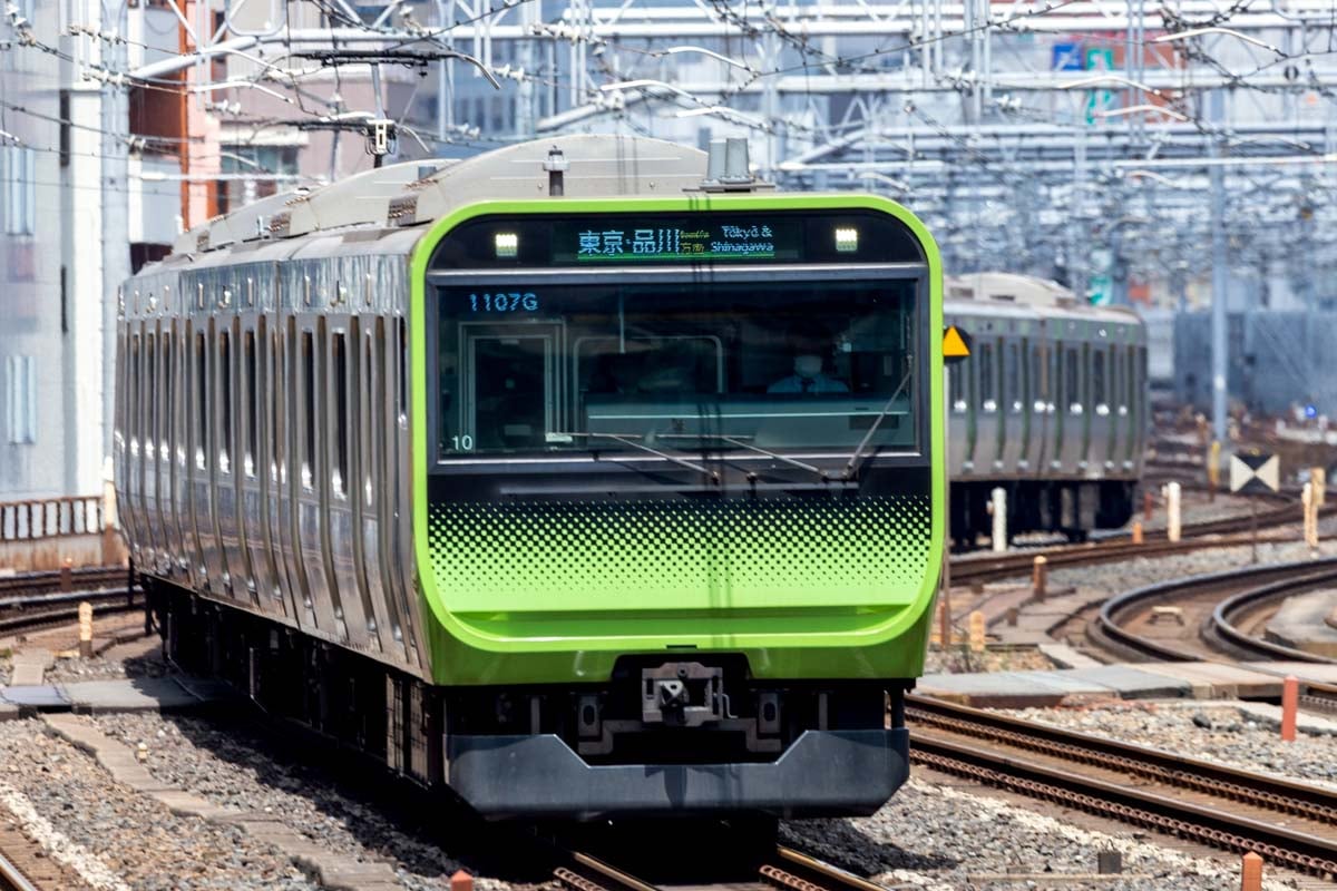 「山手線 ＝ 環状線」はウソだった？ 「まあるい緑の山手線～♪」の真実と20.6kmの複雑構造 | Merkmal（メルクマール） - (3)