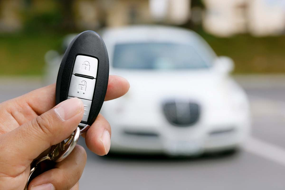 「顔認証」で車を守れ！ 盗難の75%が“キーなし状態” という決定的現実 | Merkmal（メルクマール） - (3)