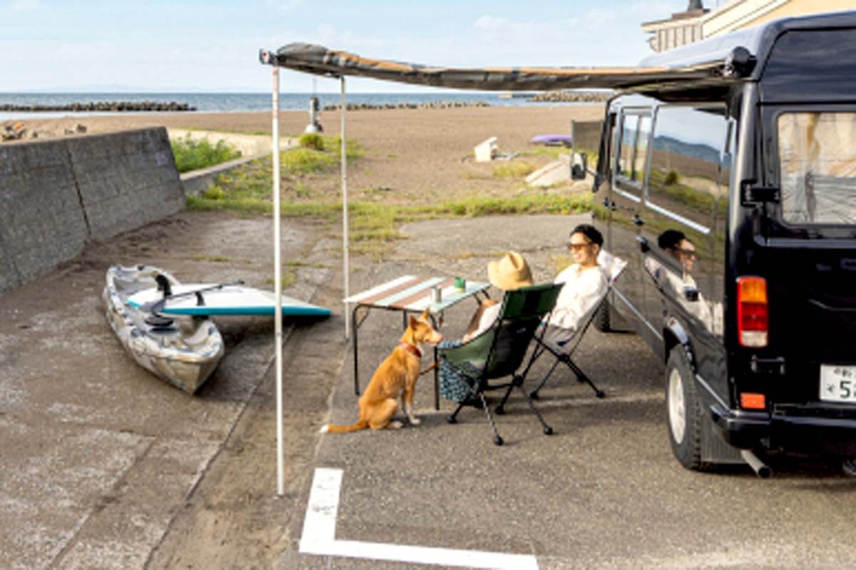 「車中泊」「軽キャン」がレジャーの“主役”に？ RVパーク年100施設増の現実を考える | Merkmal（メルクマール） - (2)