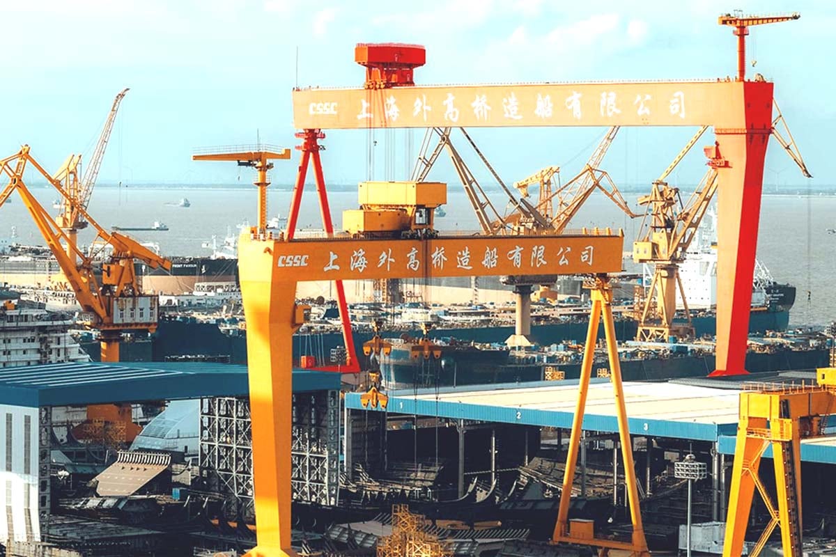 造船王国「日本」の落日！ いまや中国シェア50%超、日本・韓国が追い抜かれた3つの理由 | Merkmal（メルクマール） - (4)