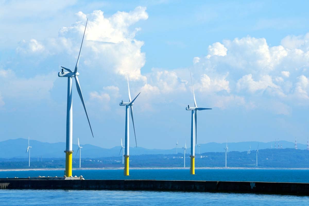 洋上風力発電は「切り札」となり得るのか？ 自給率12.6%の日本に立ちはだかる「理想」と「現実」の壁 | Merkmal（メルクマール） - (4)