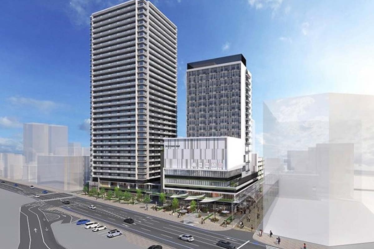 JR四国「脱・四国戦略」本腰？ 岡山駅前「新ホテル出店」は必然？ 制約を打破する「本州進出」と多角化の勝算とは | Merkmal（メルクマール）