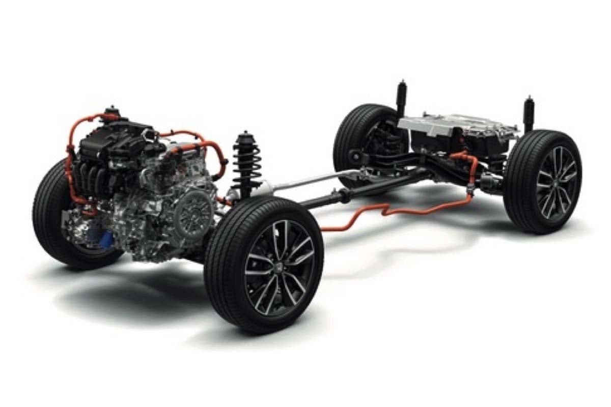 「全部盛り」で大人気――ホンダ・ヴェゼルが「SUV新車販売1位」を獲った根本理由【リレー連載】ハイブリッド・ア・ゴーゴー！（12） | Merkmal（メルクマール） - (5)