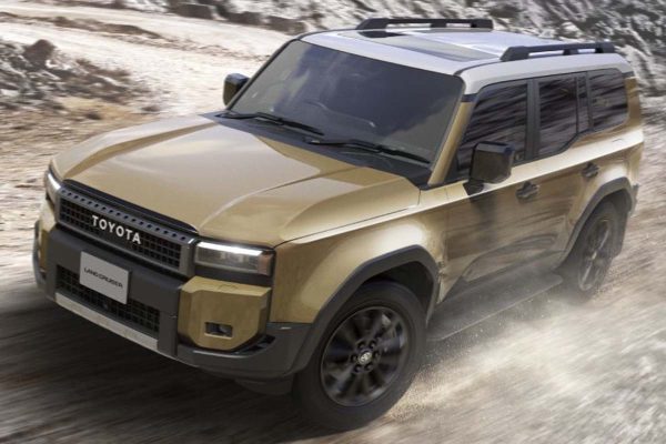 本当に“エンジン車”で大丈夫？ トヨタ新型「ランクルFJ」が示す市場戦略の深謀とは（Merkmal）｜dメニューニュース（NTTドコモ）
