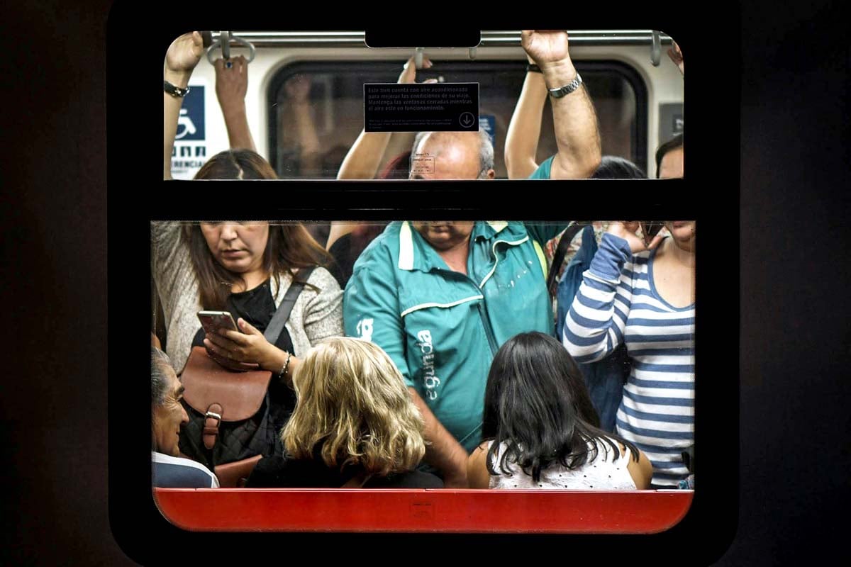 なぜ都会人は、毎朝わざわざ「ストレス満載の電車」に身を委ねるのか？ | Merkmal（メルクマール） - (6)