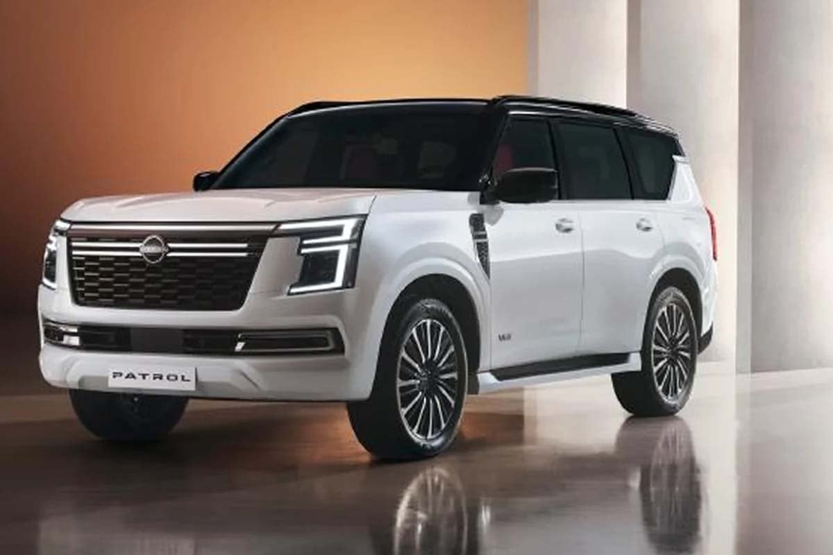 ランクルに打ち勝てるのか！？ 日産「パトロール」再投入、20年の空白＆ゴーン呪縛を断ち切る「大博打」か | Merkmal（メルクマール） - (3)