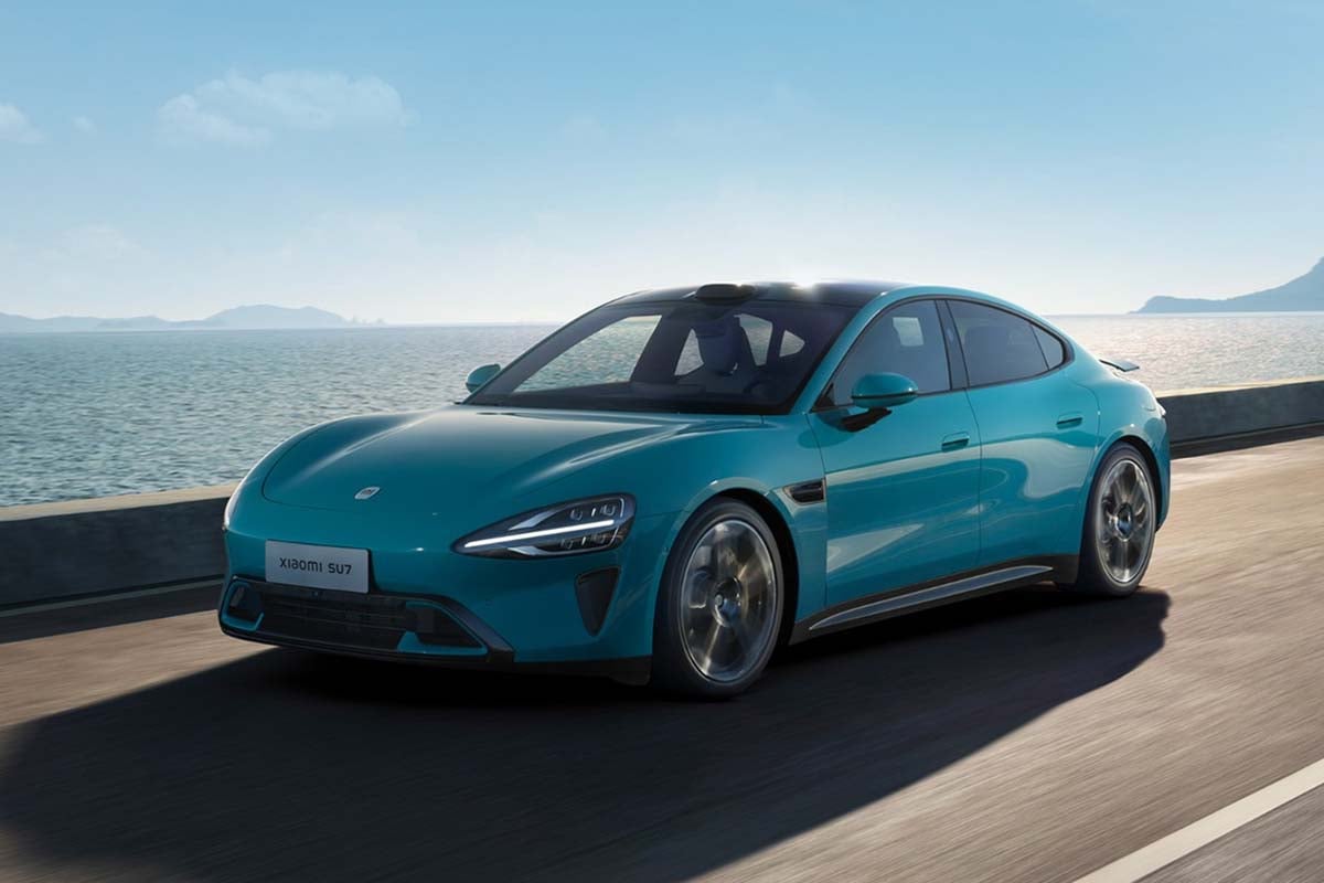 BYDを急追！ 中国シャオミのEVは日本の「クルマ愛着文化」をどう変えるのか？ | Merkmal（メルクマール） - (5)