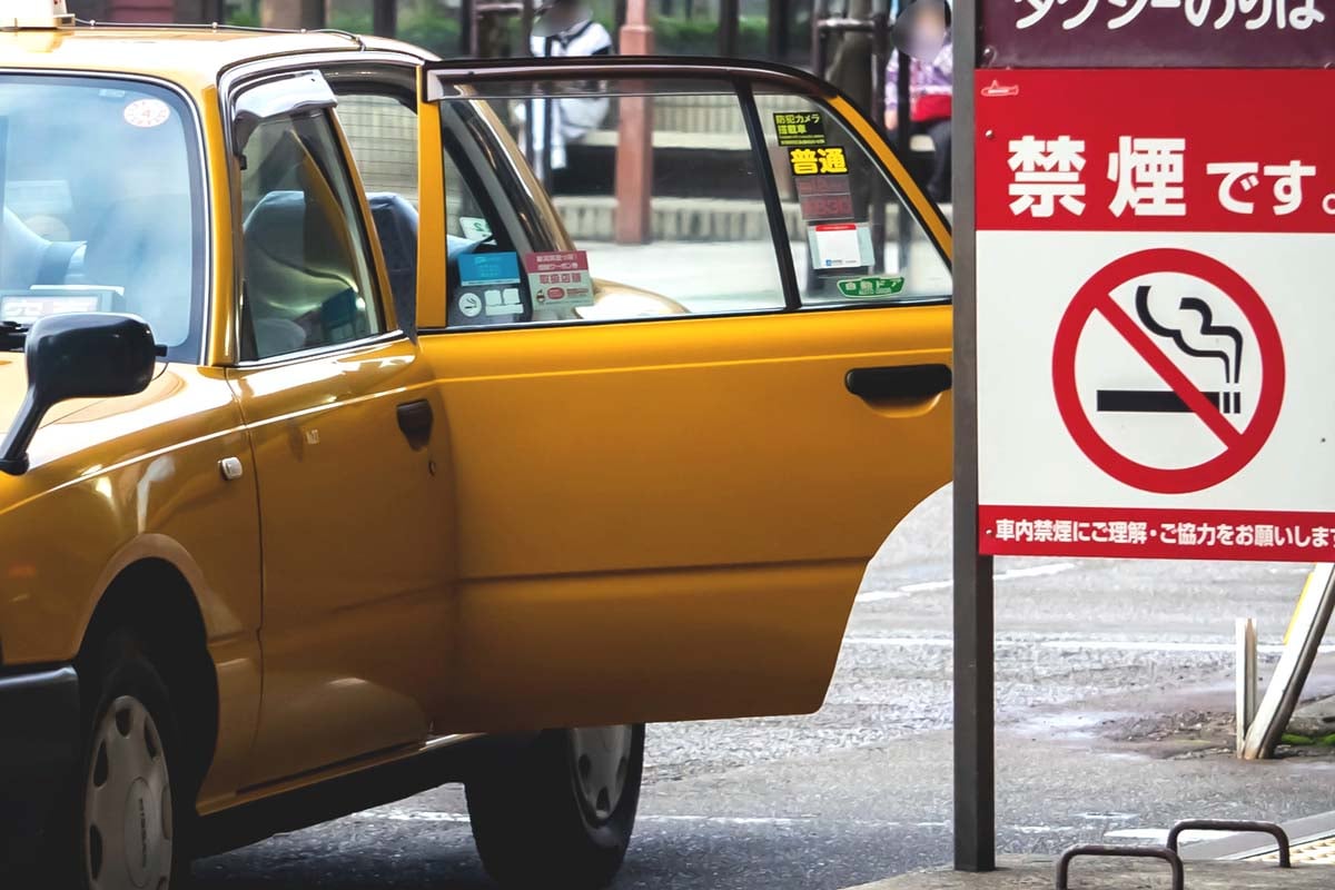 タクシーの「自動ドア」なぜ主流に？ インバウンドも驚いた安全＆利便の半世紀とは | Merkmal（メルクマール） - (3)