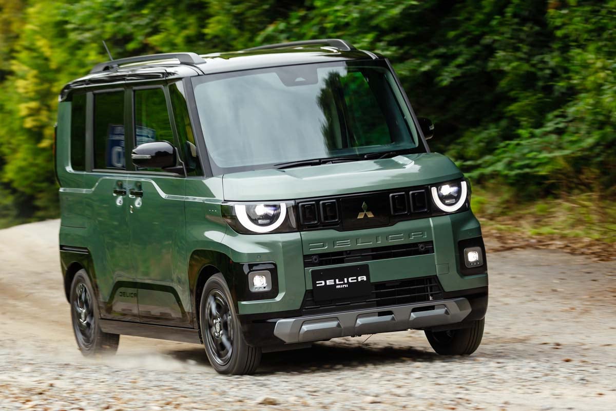 新型デリカミニ販売好調――なぜ「高額装備」「4WD」が売れるのか？ 最上級7割が示す都市購買層の新潮流 | Merkmal（メルクマール）