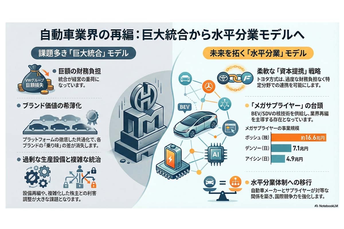 国際的な連携――M＆Aで再建する日本車業界【連載】Make Japanese Cars Great Again（8） | Merkmal ...
